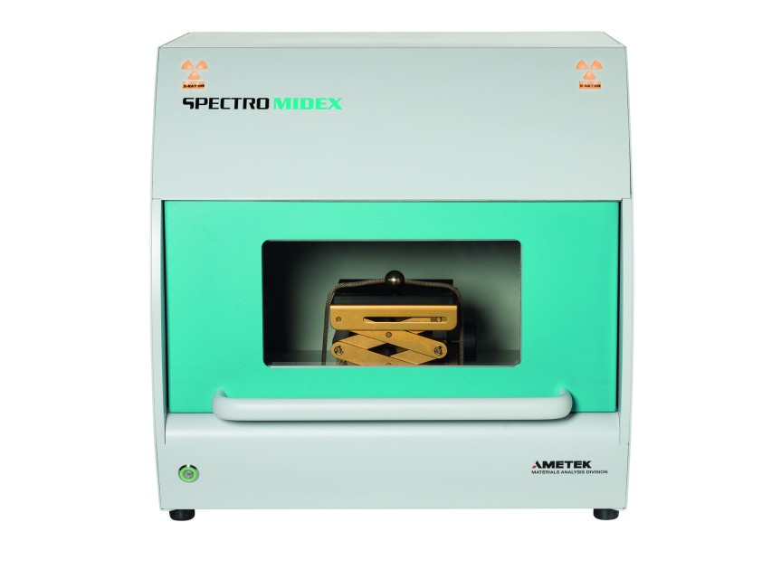 SPECTRO MIDEX MID05 | Holger Hartmann AS