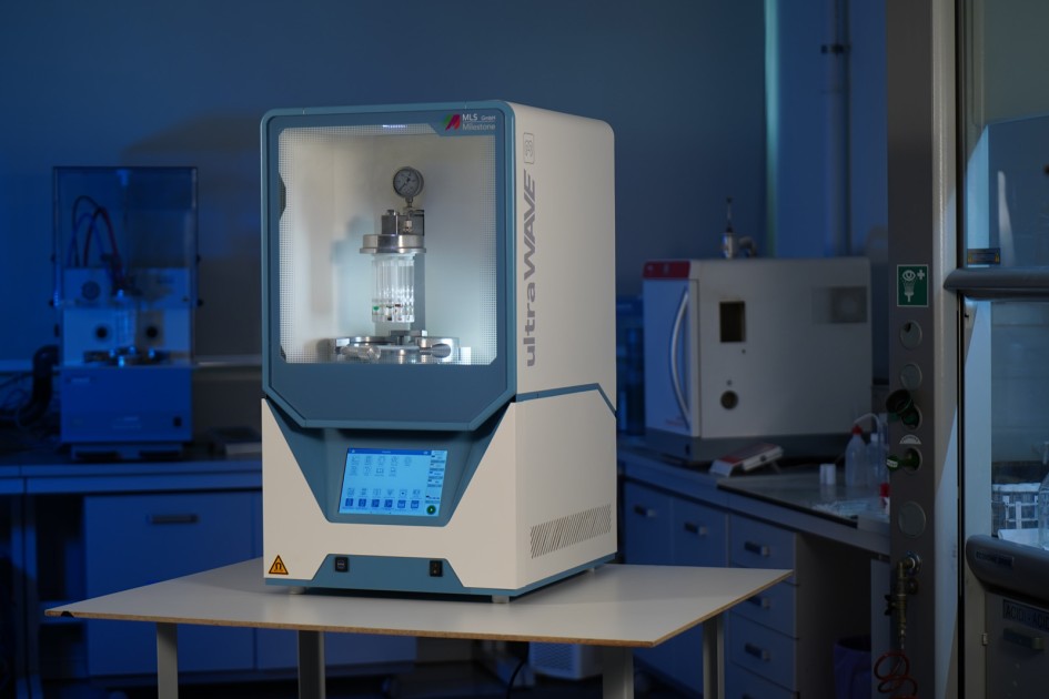 Møt nye UltraWAVE 3 fra Milestone | Holger Hartmann AS