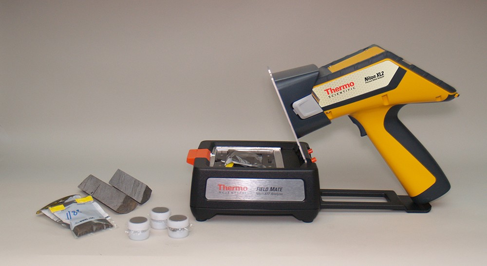 XRF-Stativer | Holger Hartmann AS