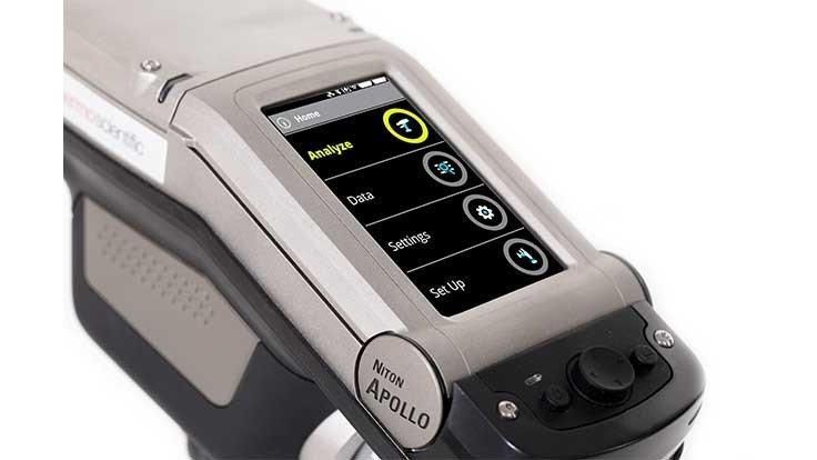 NITON APOLLO LIBS | Holger Hartmann AS