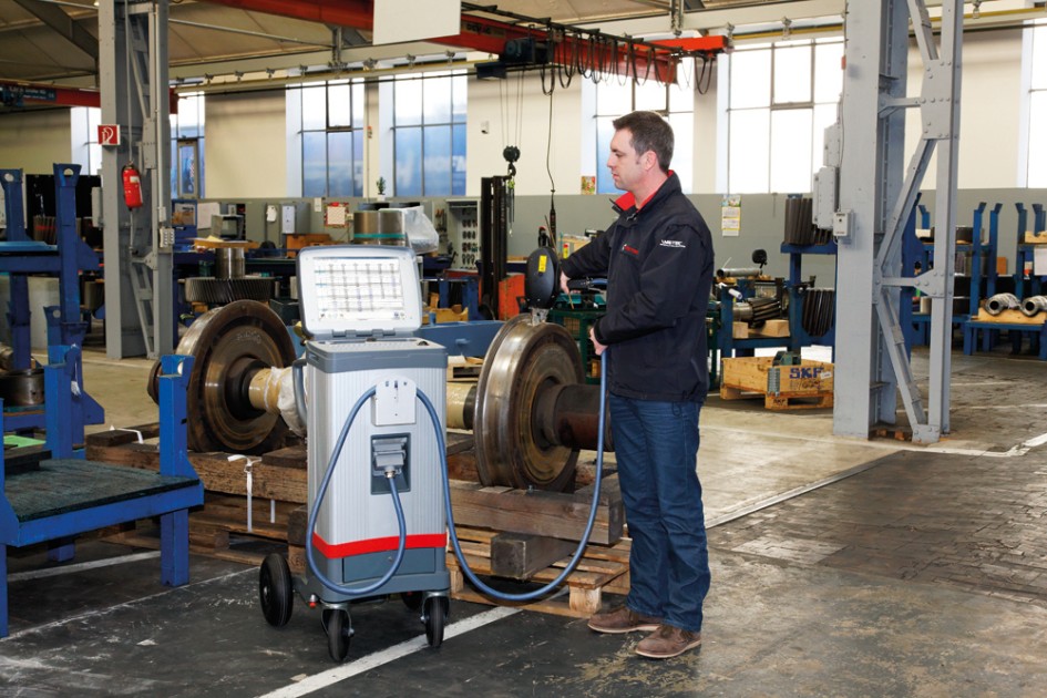 SPECTROTEST | Holger Hartmann AS