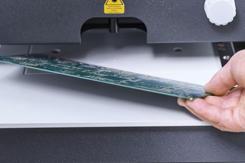 FISCHERSCOPE X-RAY XRF | Holger Hartmann AS