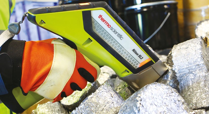 NITON XL2 Plus XRF | Holger Hartmann AS