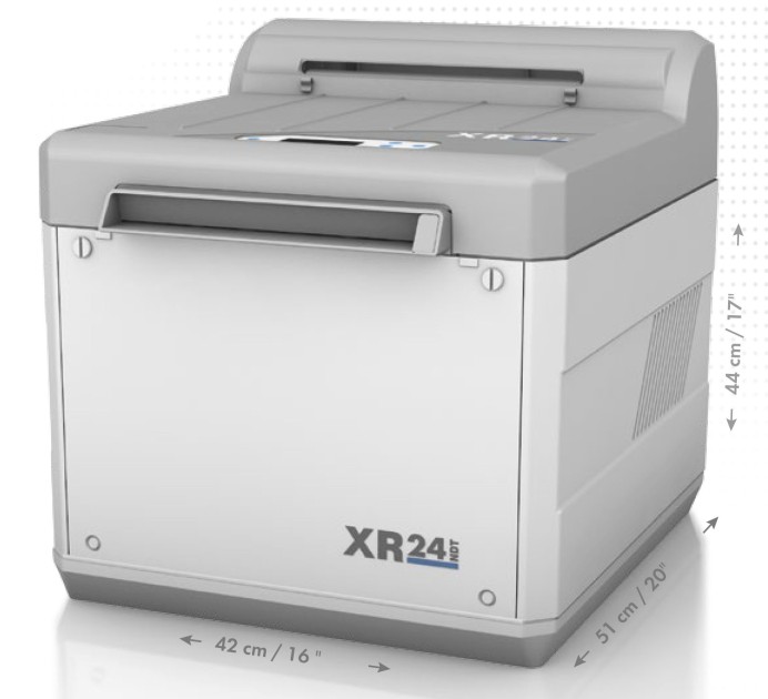 Dürr XR24 NDT | Holger Hartmann AS