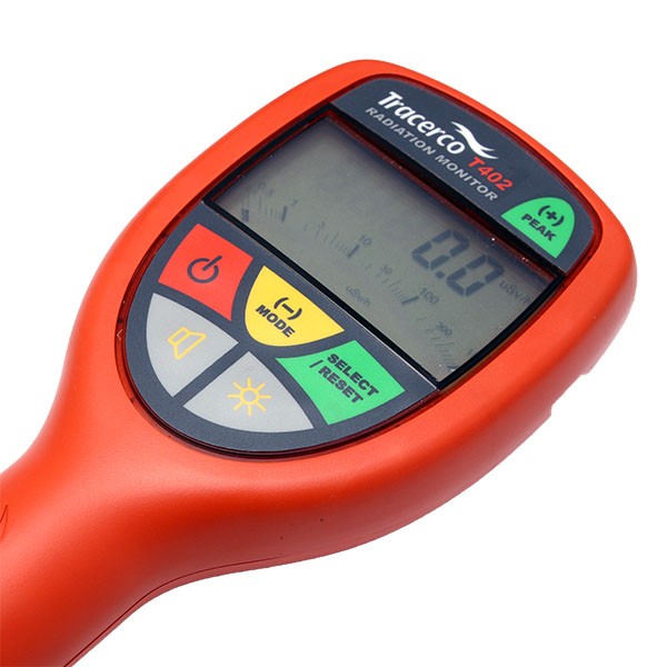 Geigerteller | Holger Hartmann AS