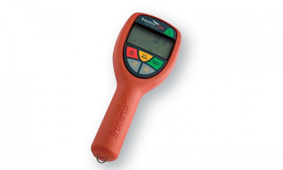 Geigerteller | Holger Hartmann AS